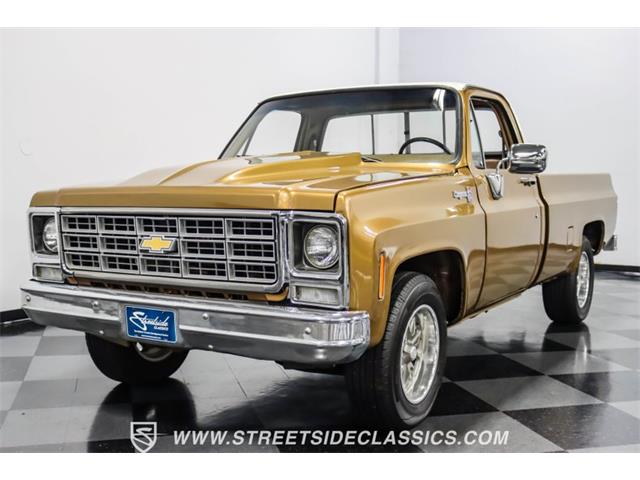 1979 Chevrolet C10 for Sale | ClassicCars.com | CC-1897153