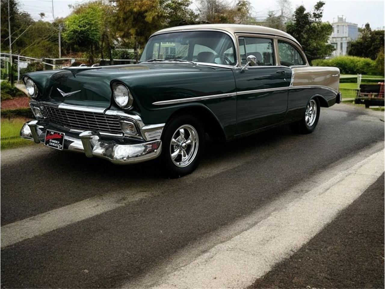 1956 Chevrolet Custom for Sale | ClassicCars.com | CC-1897252