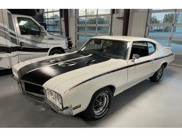 1971 Buick GSX for Sale | ClassicCars.com | CC-1897350