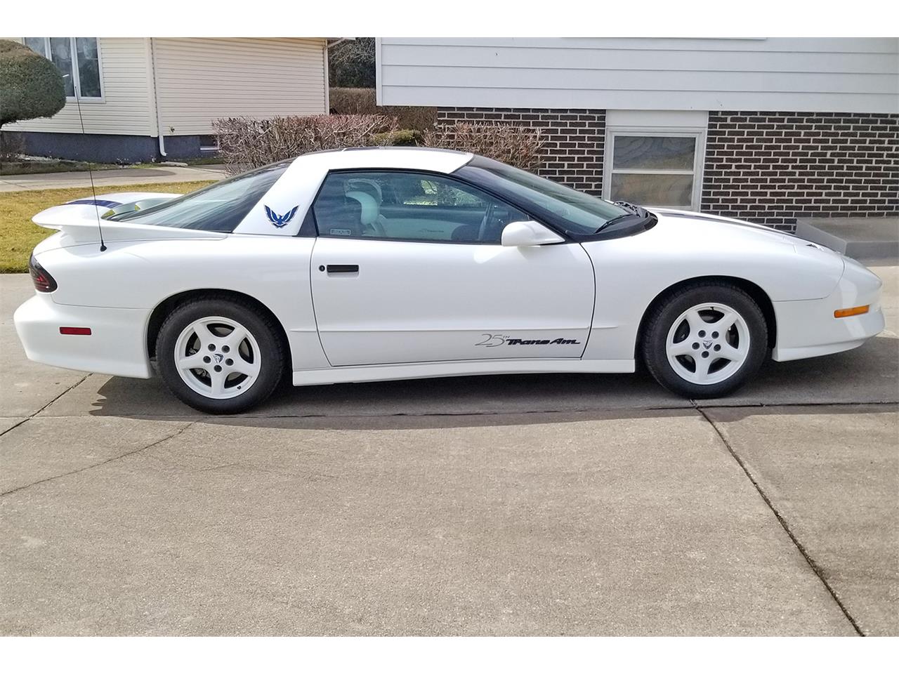 1994 Pontiac Firebird Trans Am GT 25th Anniversary for Sale ...