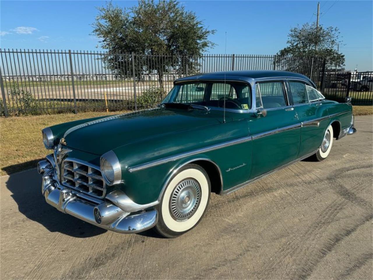 1955 Chrysler Crown Imperial for Sale | ClassicCars.com | CC-1897469