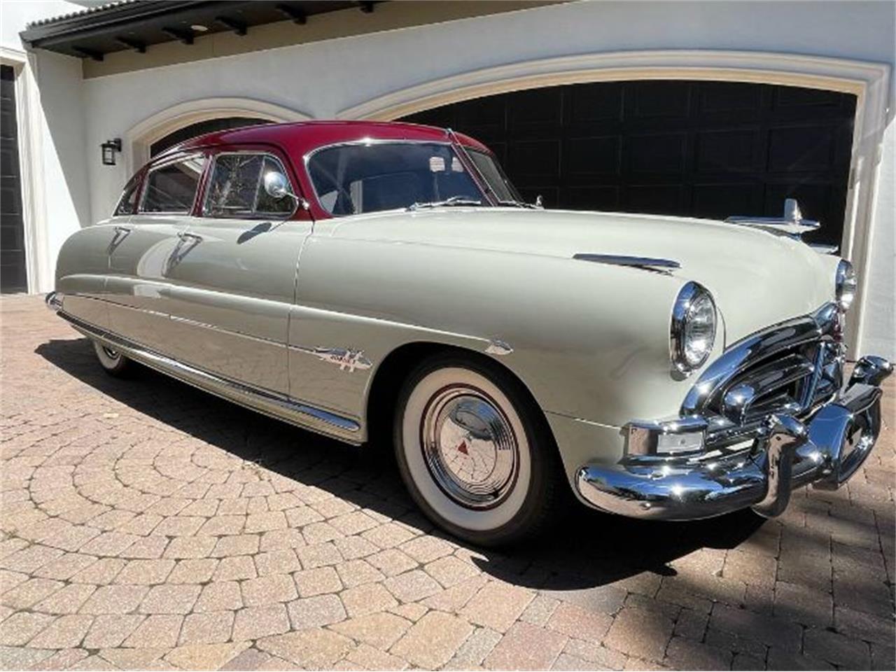 1951 Hudson Hornet for Sale | ClassicCars.com | CC-1897553