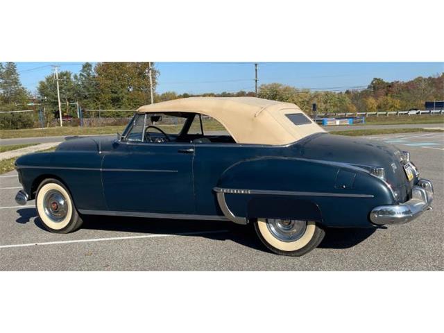 1950 Oldsmobile Futuramic 88 for Sale | ClassicCars.com | CC-1897570