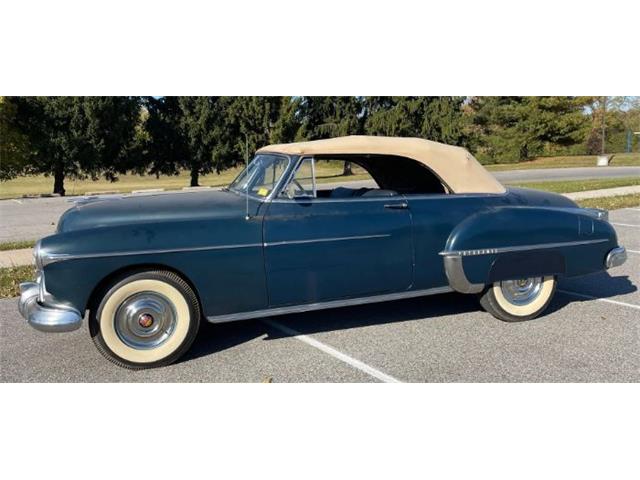 1950 Oldsmobile Futuramic 88 for Sale | ClassicCars.com | CC-1897570