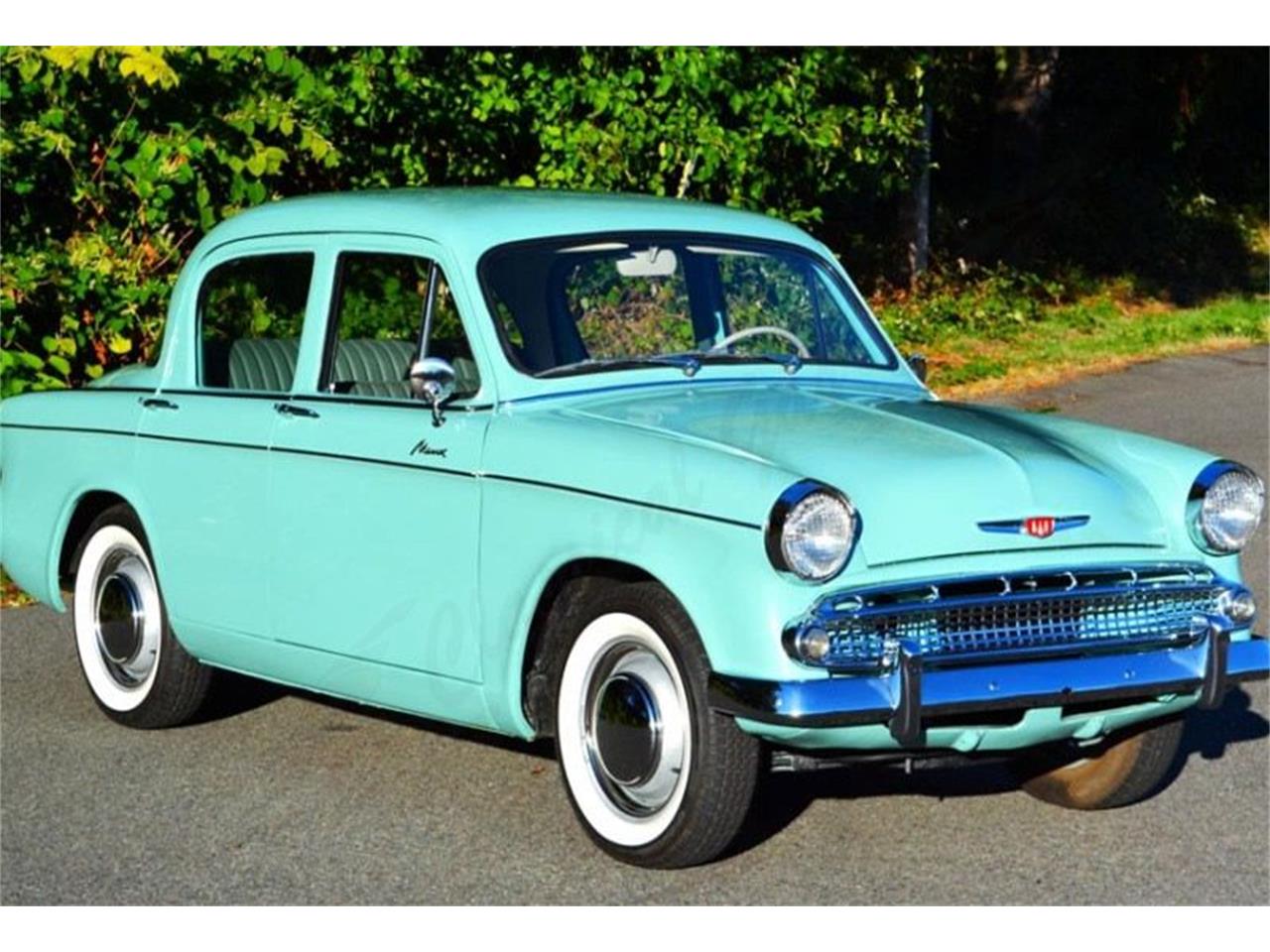 1959 Hillman Minx For Sale Classiccars Cc 1897645