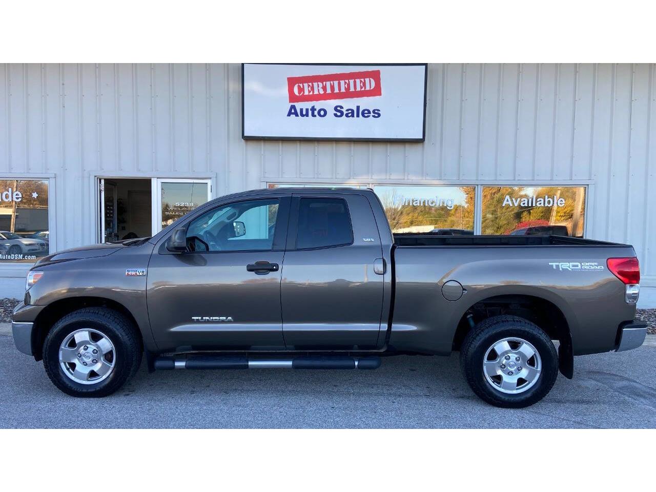 Toyota Tundra 2008 For Sale