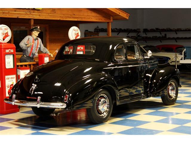 1940 Studebaker Business Coupe for Sale | ClassicCars.com | CC-1897751