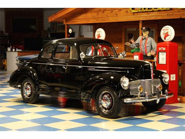 1940 Studebaker Business Coupe for Sale | ClassicCars.com | CC-1897751