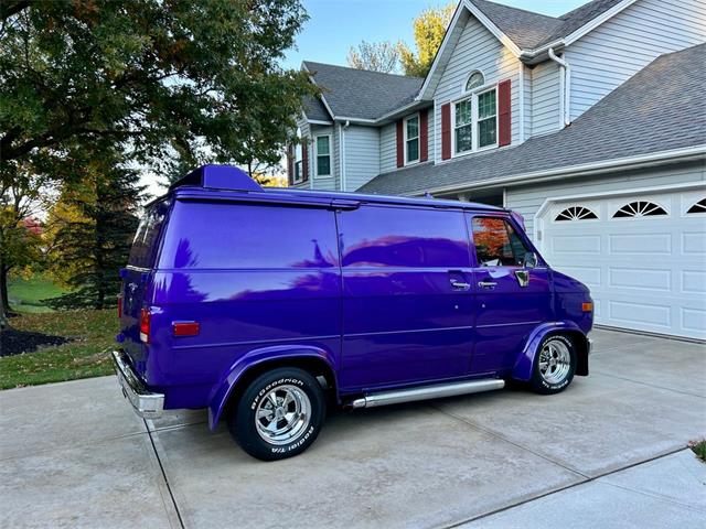1985 Chevrolet G10 Van for Sale | ClassicCars.com | CC-1897761
