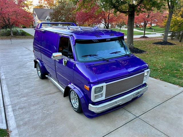 1985 Chevrolet G10 Van for Sale | ClassicCars.com | CC-1897761