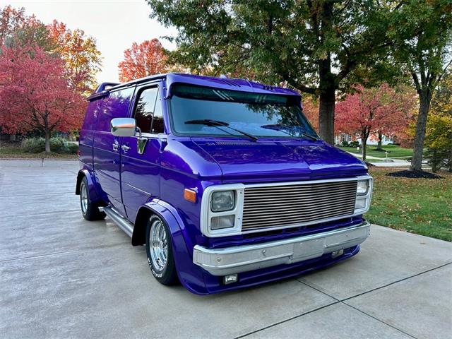 1985 Chevrolet G10 Van for Sale | ClassicCars.com | CC-1897761