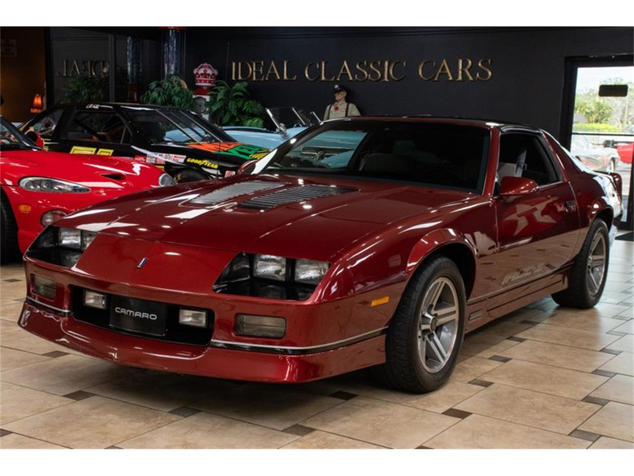 1989 Chevrolet Camaro for Sale | ClassicCars.com | CC-1890078