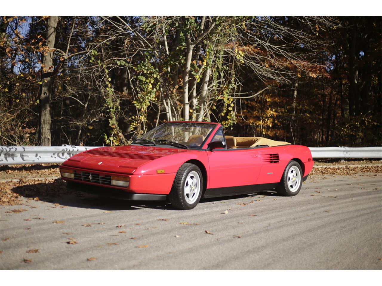 1989 Ferrari Mondial for Sale | ClassicCars.com | CC-1897807