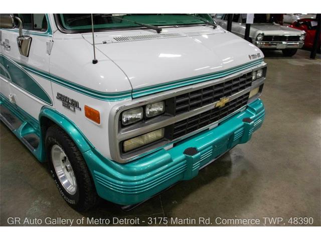 1993 Chevrolet G20 for Sale | ClassicCars.com | CC-1897816