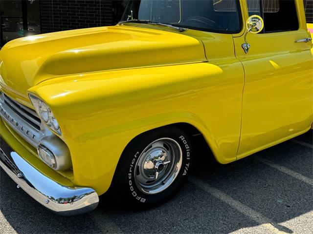 1958 Chevrolet C/K 10 for Sale | ClassicCars.com | CC-1897862