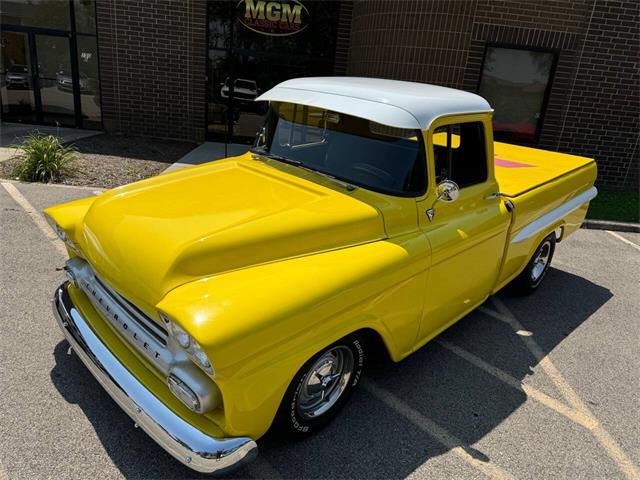 1958 Chevrolet C/K 10 for Sale | ClassicCars.com | CC-1897862