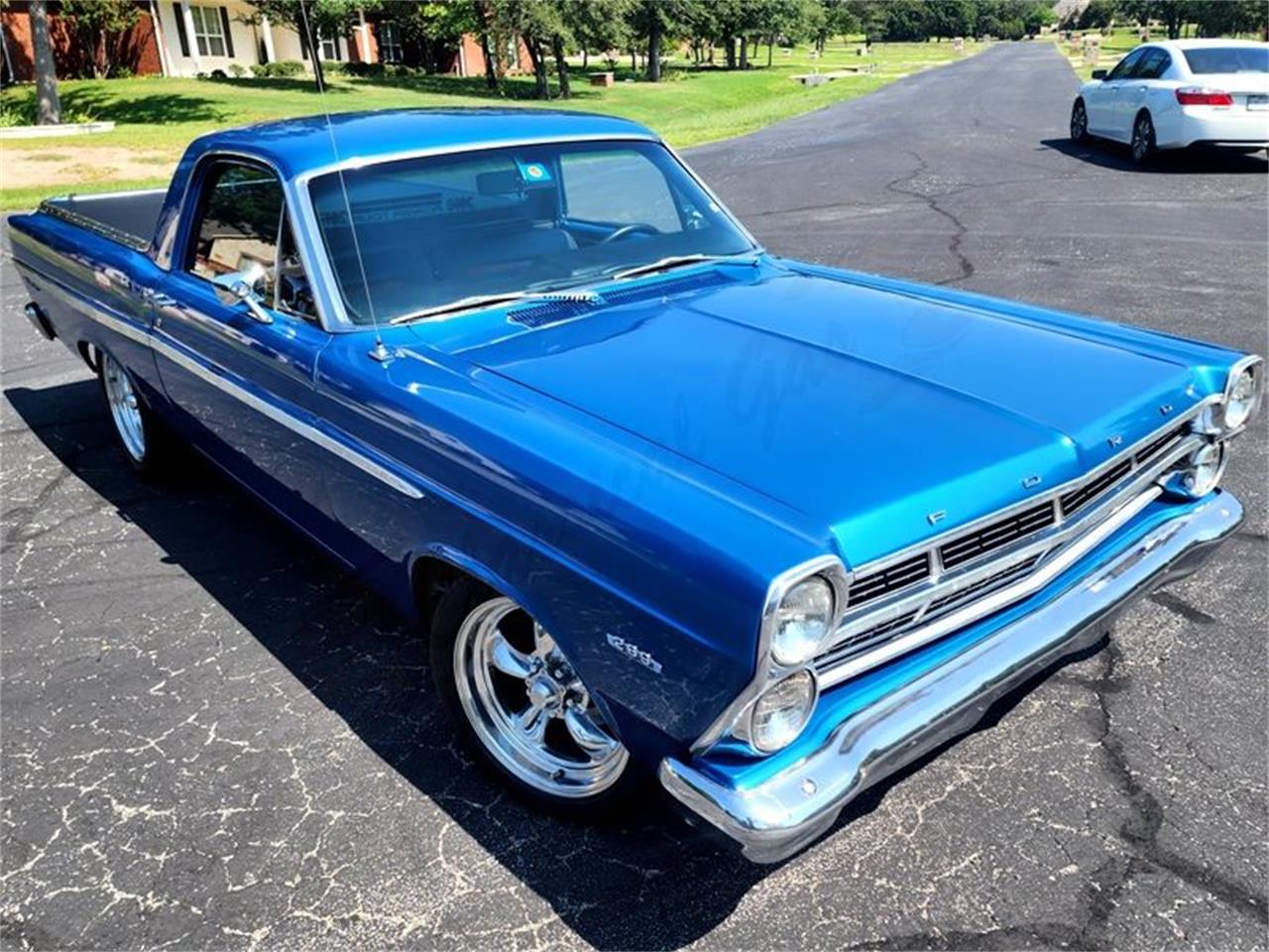 1967 Ford Ranchero for Sale | ClassicCars.com | CC-1897996