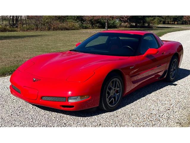 2001 Chevrolet Corvette Z06 for Sale | ClassicCars.com | CC-1898012