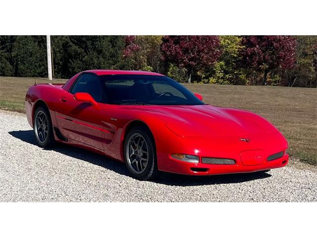 2001 Chevrolet Corvette Z06 for Sale | ClassicCars.com | CC-1898012
