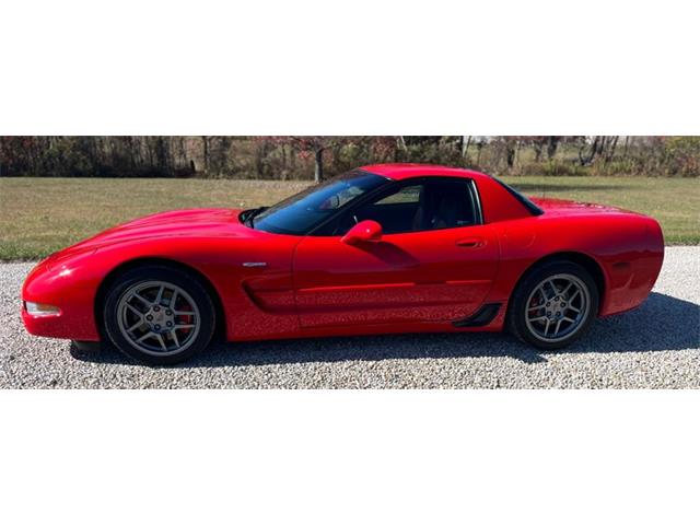 2001 Chevrolet Corvette Z06 for Sale | ClassicCars.com | CC-1898012