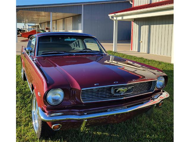 1966 Ford Mustang for Sale | ClassicCars.com | CC-1898139