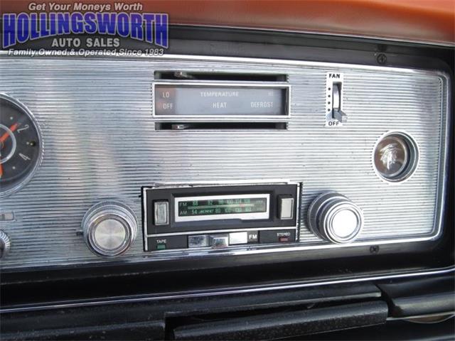 1965 Mercury Monterey for Sale | ClassicCars.com | CC-1898218