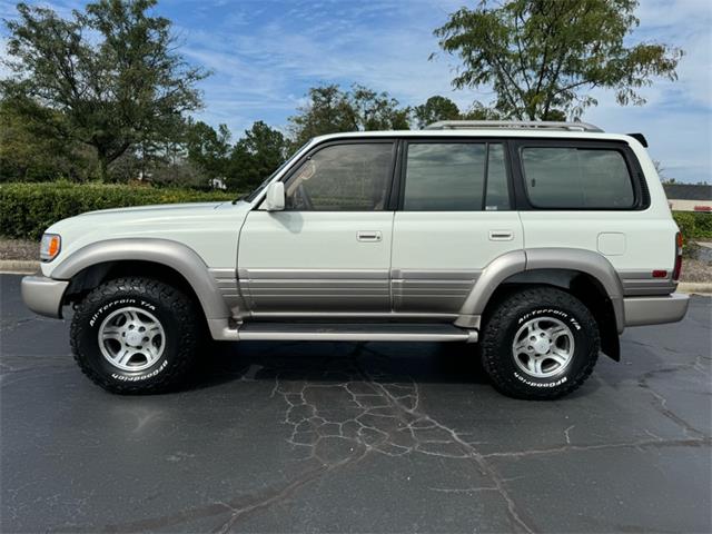 1997 Lexus LX450 for Sale | ClassicCars.com | CC-1898223