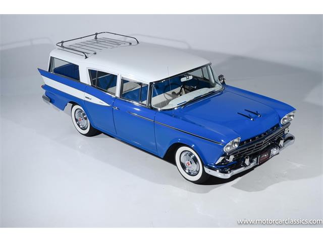 1959 AMC Rambler for Sale | ClassicCars.com | CC-1898313