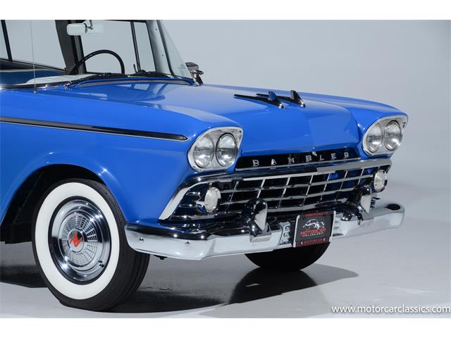 1959 AMC Rambler for Sale | ClassicCars.com | CC-1898313