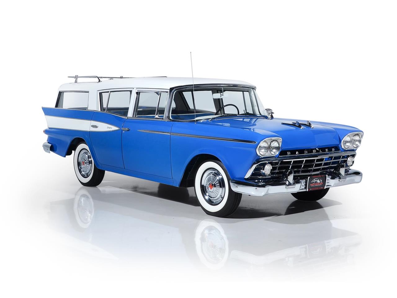 1959 AMC Rambler for Sale | ClassicCars.com | CC-1898313
