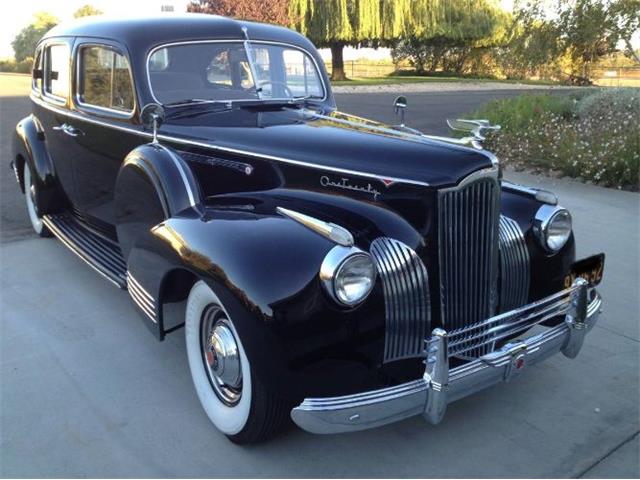 1941 Packard 120 for Sale | ClassicCars.com | CC-1898346