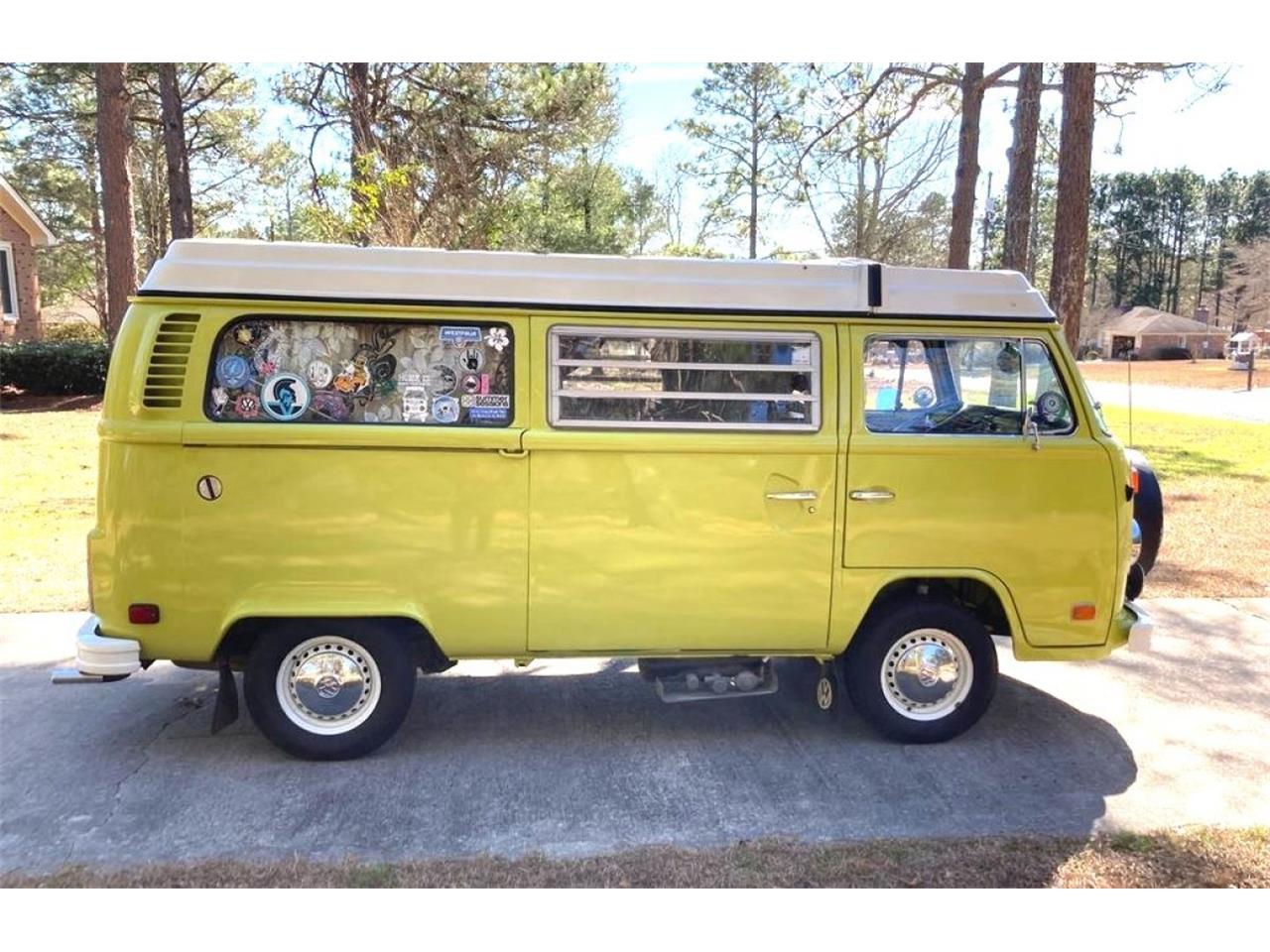 1974 Volkswagen Westfalia Camper for Sale | ClassicCars.com | CC-1898708