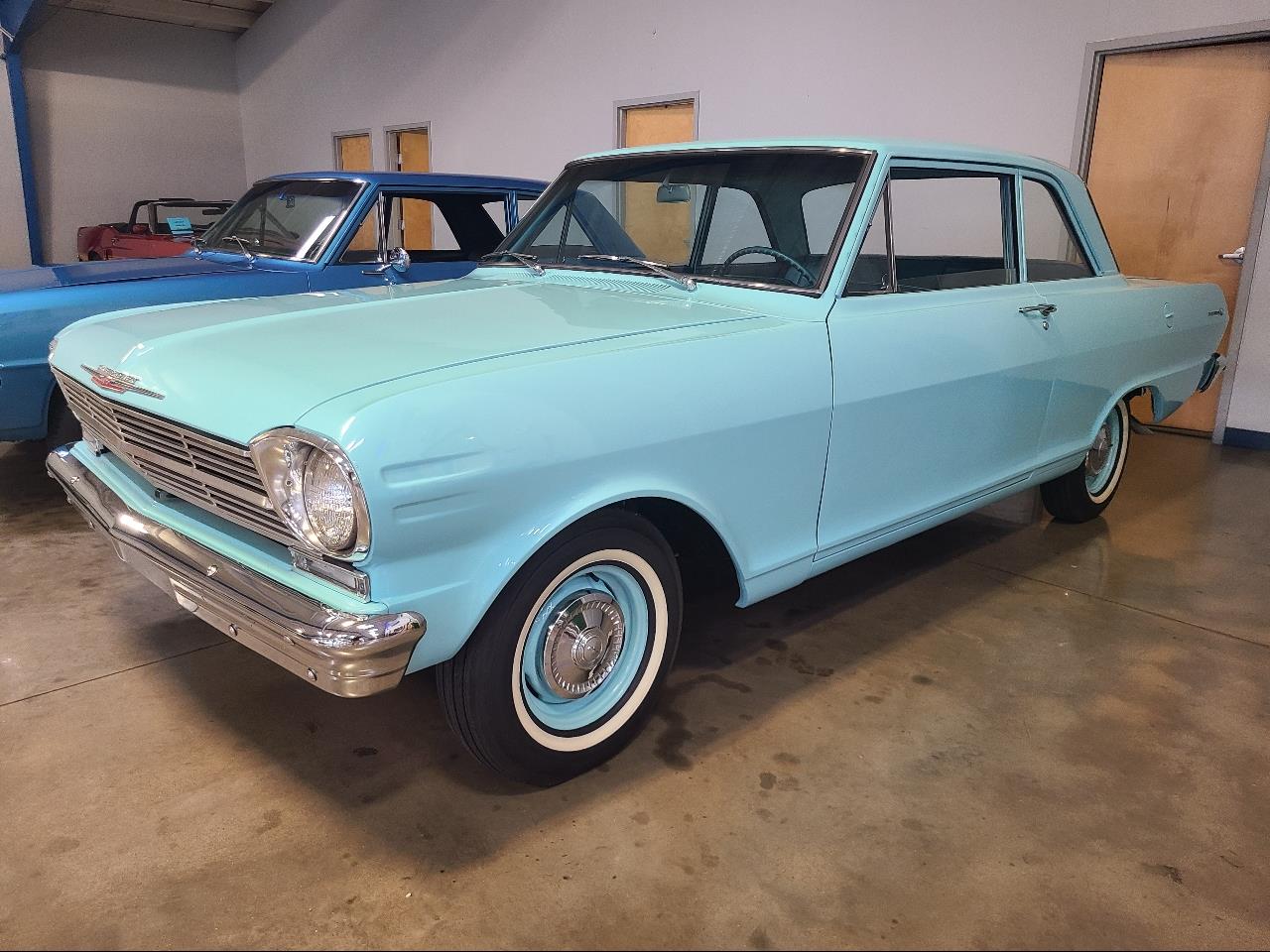 1962 Chevrolet Chevy II Nova for Sale | ClassicCars.com | CC-1898747
