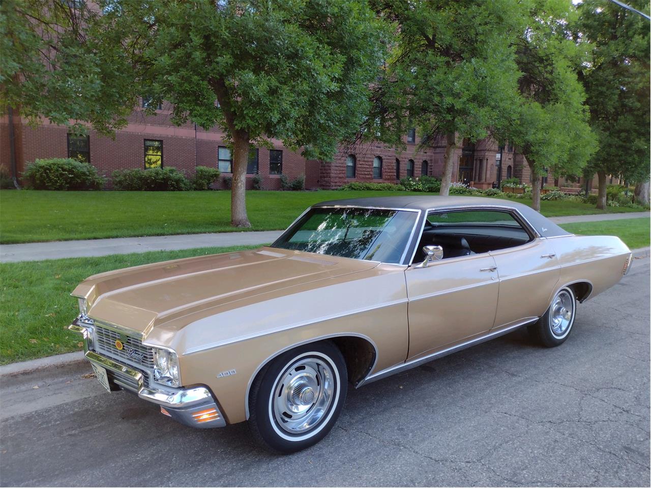 Inspiring 1970 Chevy Caprice 4 Door Gallery