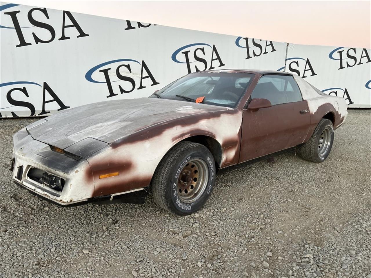 1982 Pontiac Firebird Trans Am for Sale | ClassicCars.com | CC-1890891