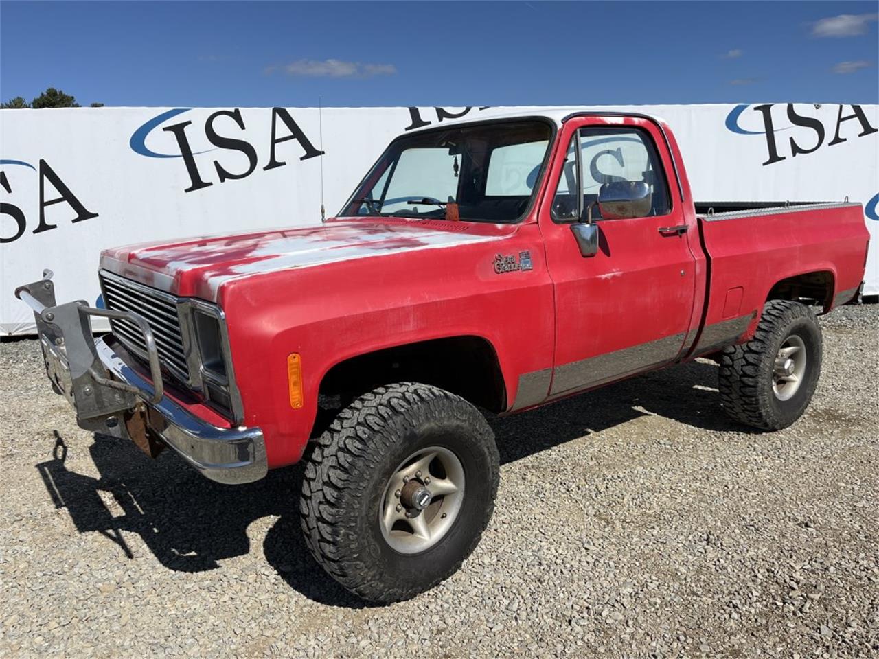 1980 Chevrolet Truck for Sale | ClassicCars.com | CC-1890899