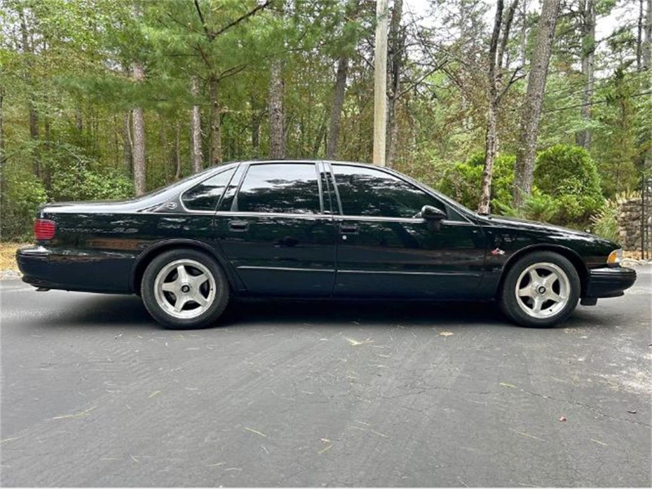 1994 Chevrolet Impala SS for Sale | ClassicCars.com | CC-1890009