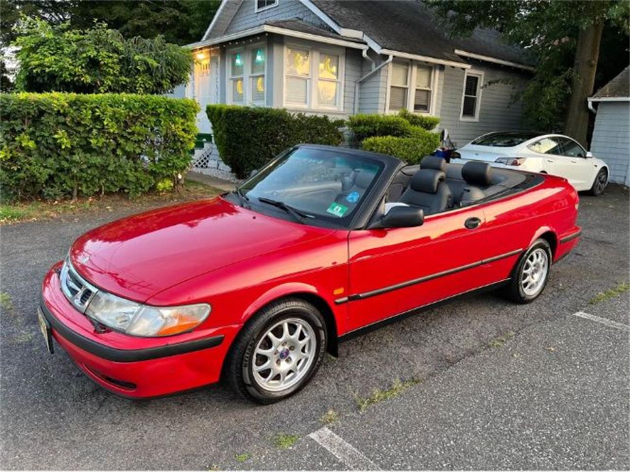 2000 Saab 9-3 for Sale | ClassicCars.com | CC-1899024