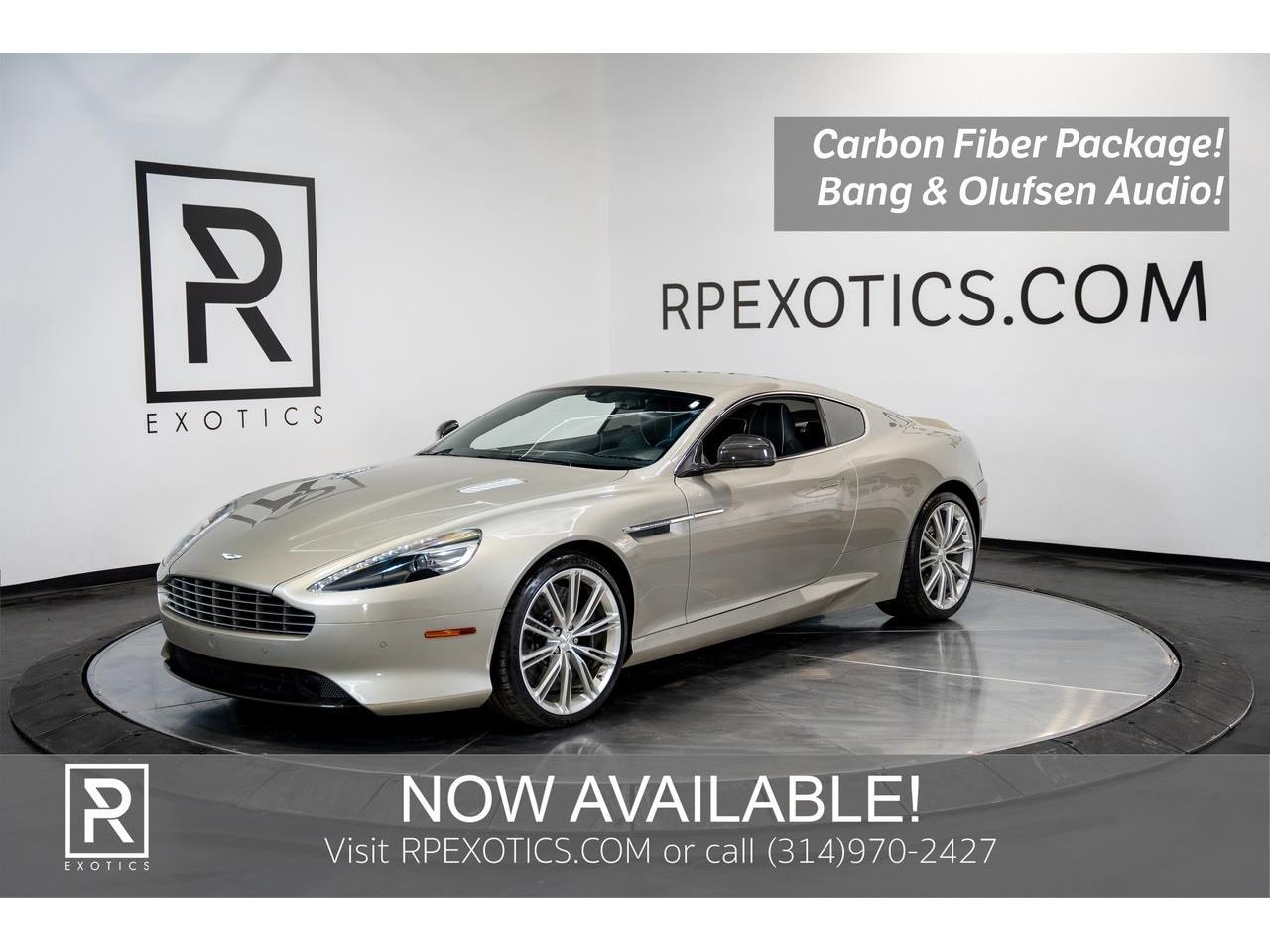 2013 Aston Martin DB9 for Sale | ClassicCars.com | CC-1899064