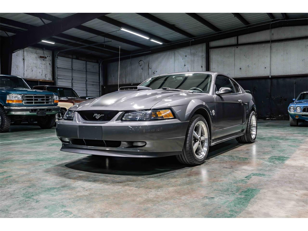2004 Ford Mustang Mach 1 for Sale | ClassicCars.com | CC-1899186