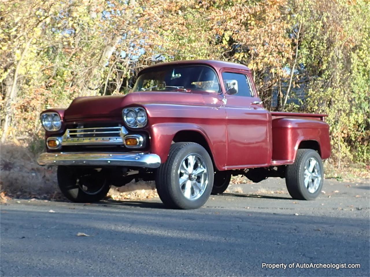 1959 Chevrolet Apache for Sale | ClassicCars.com | CC-1899563