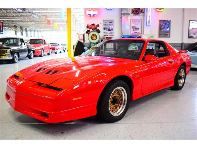 1988 Pontiac Firebird Trans Am for Sale | ClassicCars.com | CC-1901048