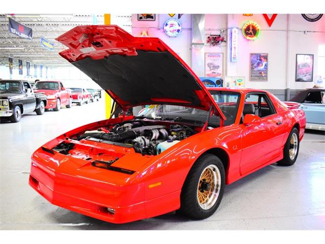 1988 Pontiac Firebird Trans Am for Sale | ClassicCars.com | CC-1901048