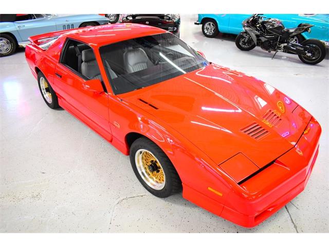 1988 Pontiac Firebird Trans Am for Sale | ClassicCars.com | CC-1901048