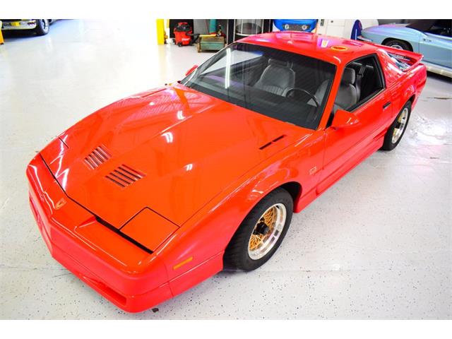 1988 Pontiac Firebird Trans Am for Sale | ClassicCars.com | CC-1901048