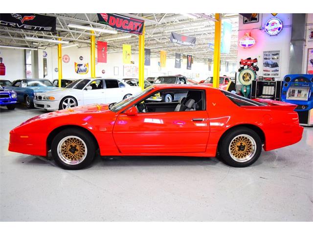 1988 Pontiac Firebird Trans Am for Sale | ClassicCars.com | CC-1901048