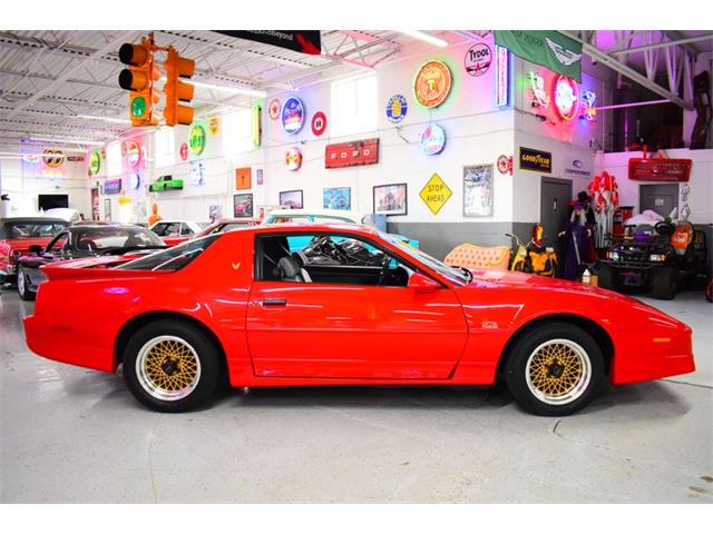 1988 Pontiac Firebird Trans Am for Sale | ClassicCars.com | CC-1901048