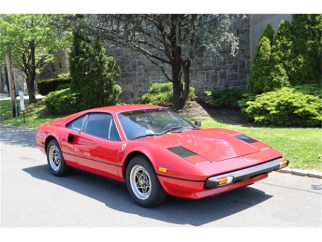 1981 Ferrari 308 GTBI for Sale | ClassicCars.com | CC-1901072