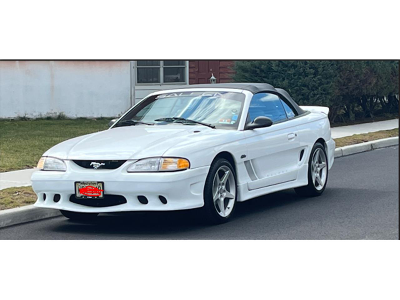 1997 Ford Mustang for Sale | ClassicCars.com | CC-1901234