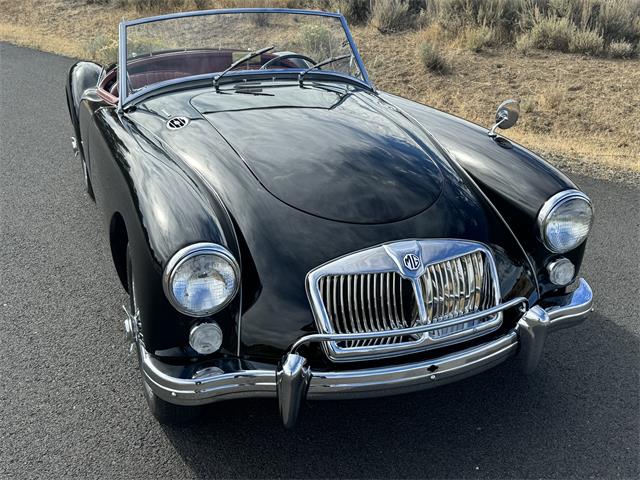 1962 MG MGA MK II for Sale | ClassicCars.com | CC-1901235